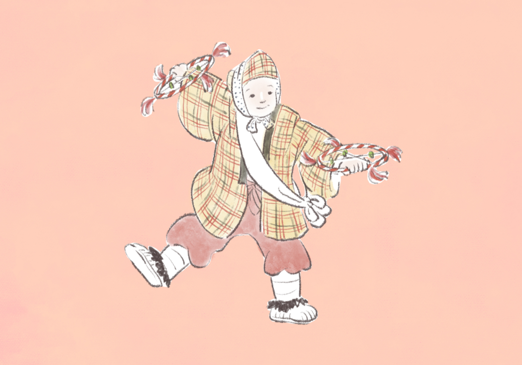 illustration｜hachimachi ver02 | bebop