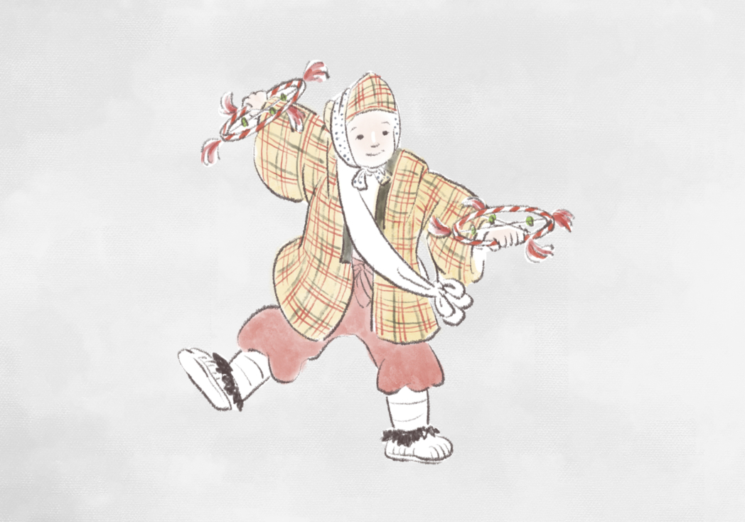 illustration｜hachimachi ver02 | bebop